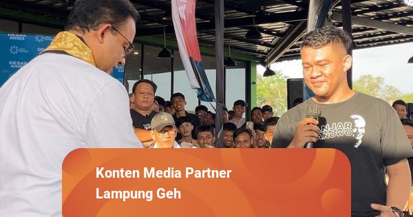 Ditanya Relawan Ganjar, Ini Jawaban Anies Baswedan Akan Lanjutkan IKN ... Ditanya Relawan Ganjar, Ini Jawaban Anies Baswedan Akan Lanjutkan IKN ...